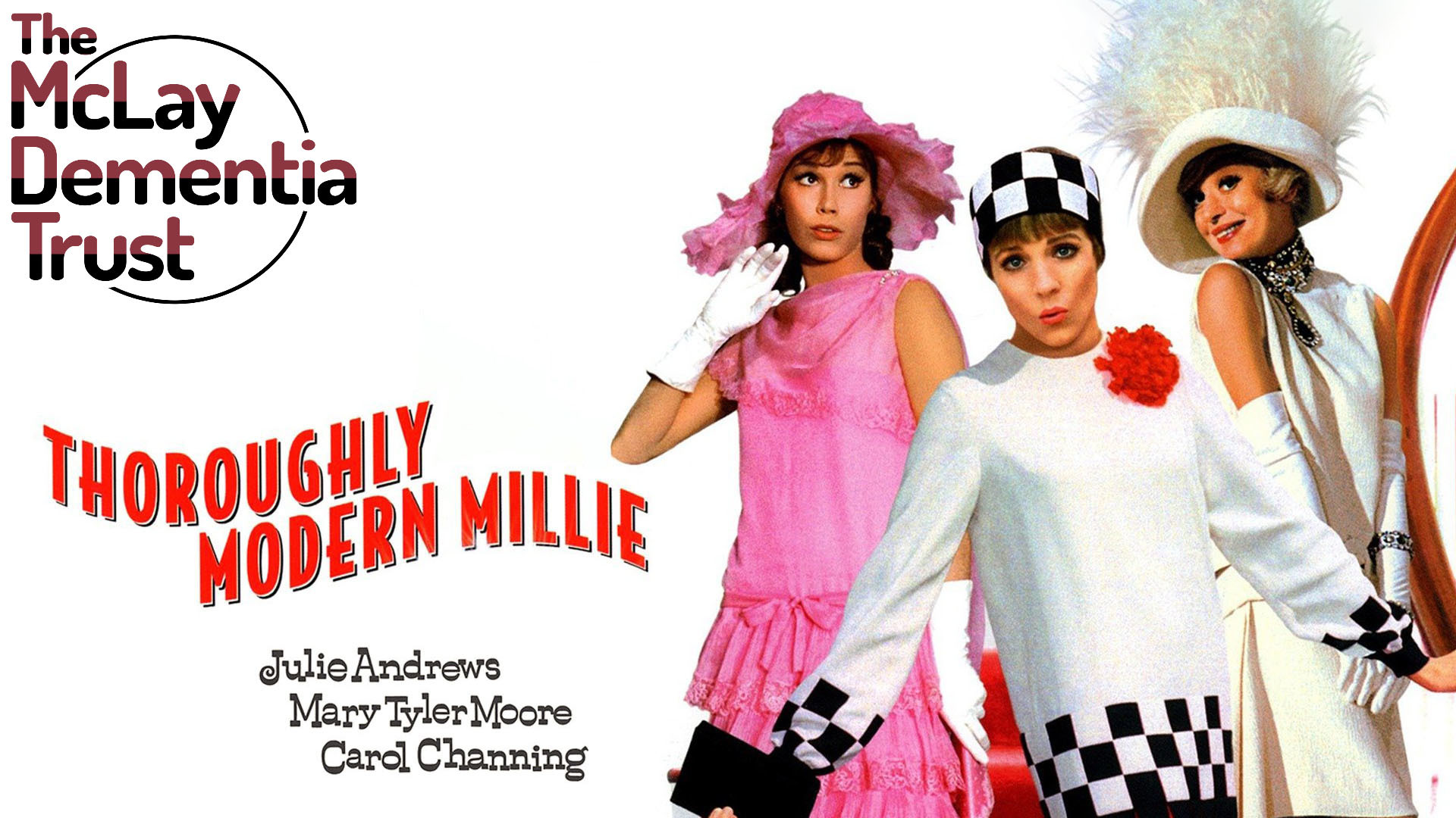 Julie Andrews Thoroughly Modern Millie