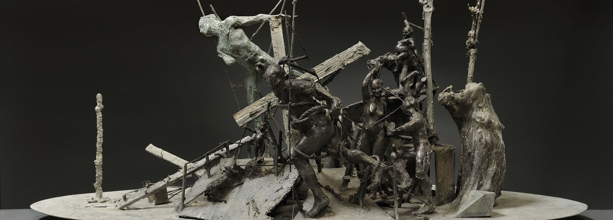 Laurence Edwards - Sculpture - The Corn Hall