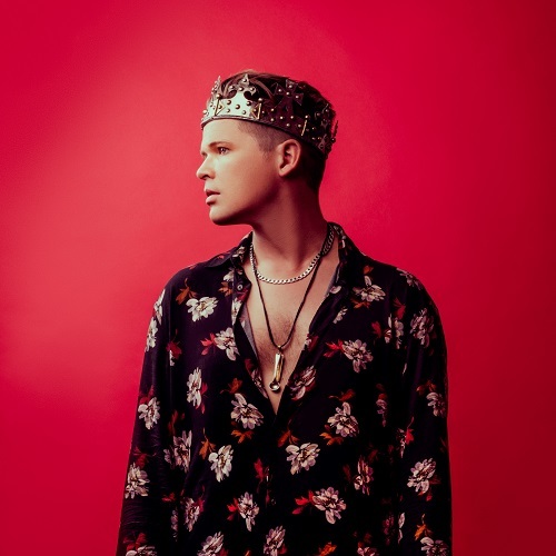 Luke Wright - Poet Laureate - The Corn Hall