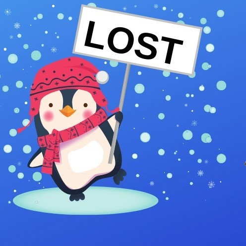 The Lost Penguin – - The Corn Hall